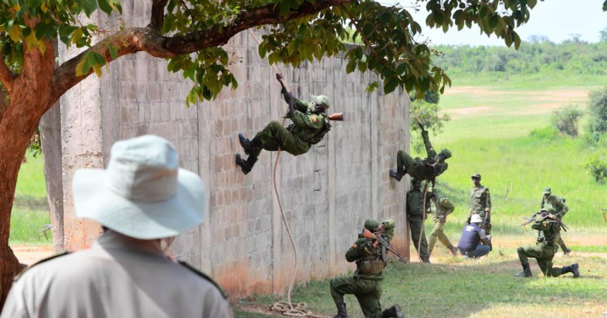 President Museveni: Those Who Threaten Uganda Will Face Severe ...