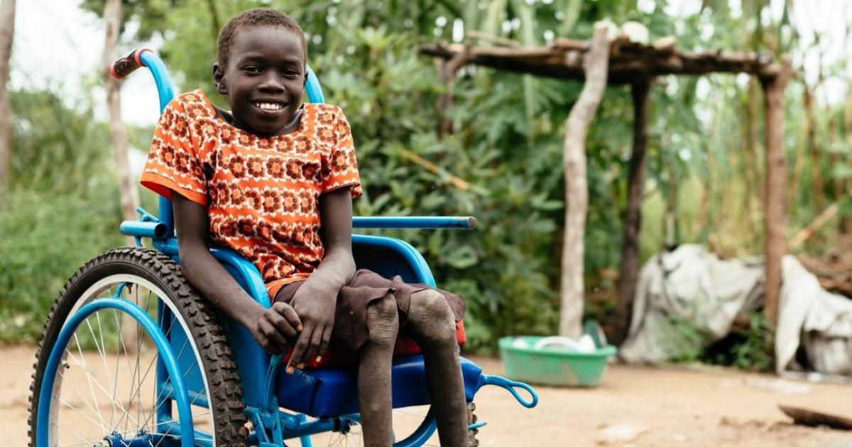 Inclusion of people with disabilities in the community. | Ushindi Magazine